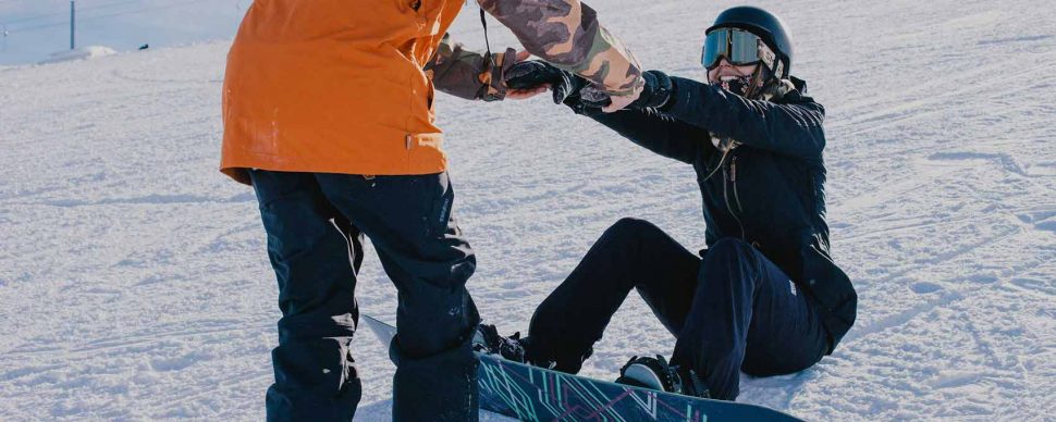 Snowboard Lesson Levels Explained | REAL Snowboarding